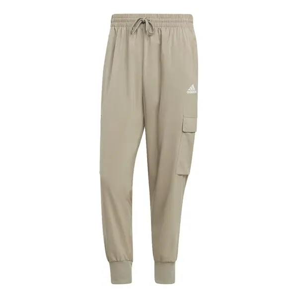 Adidas Essentials Cargo Ankle-length Pants