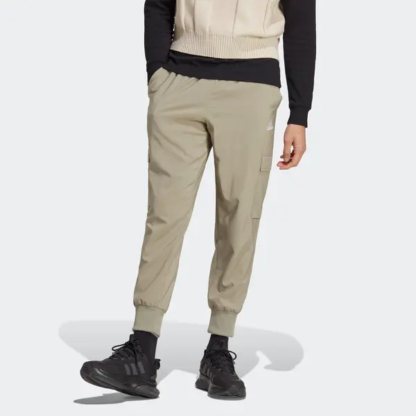 Adidas Essentials Cargo Ankle-length Pants
