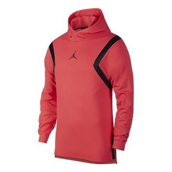 JORDAN Air Game Hoodie - Red/black
