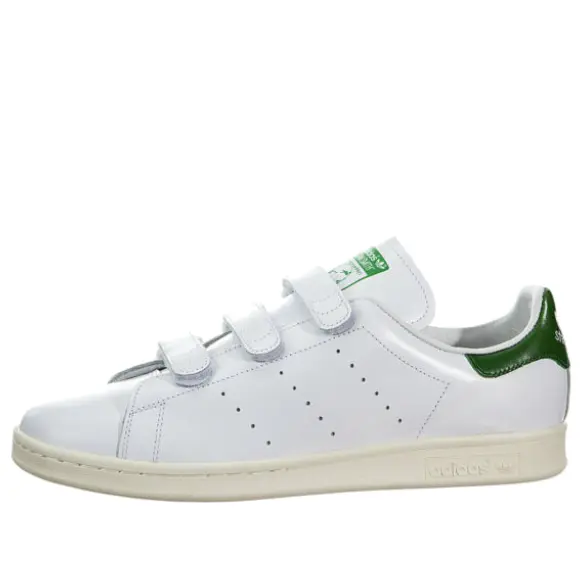 Adidas Originals Stan Smith Cf Nigo Sneakers - White/green