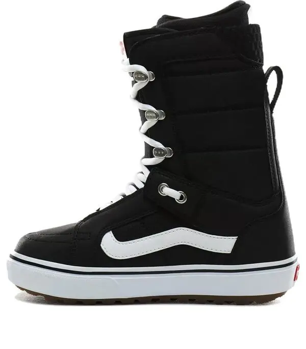 VANS Hi-standard Og Snowboard Boots - Black/white