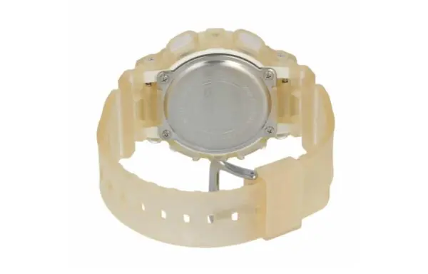 Casio G-shock Analog-digital Watch - Creamyellow