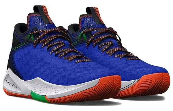 Under Armour Hovr Havoc 5 Clone Athletic Sneakers