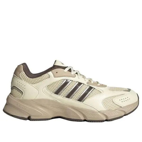 Adidas Crazychaos 2000 Sneakers - Cream White/brown
