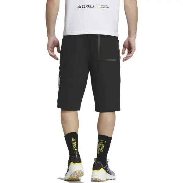 Adidas National Geographic Cargo Shorts