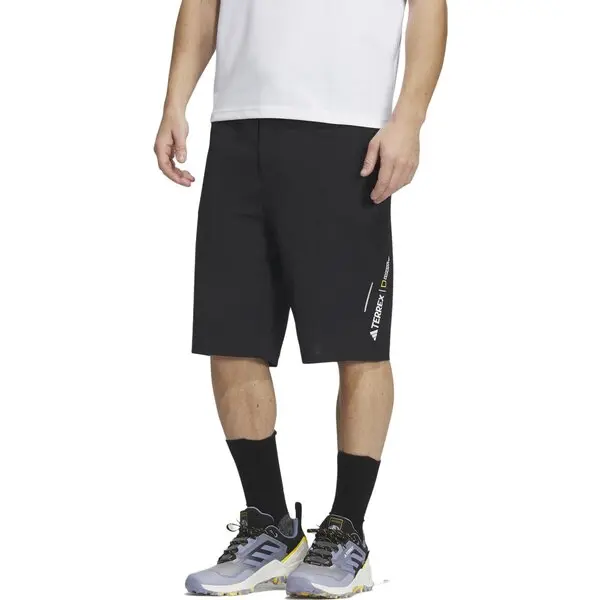 Adidas National Geographic Cargo Shorts