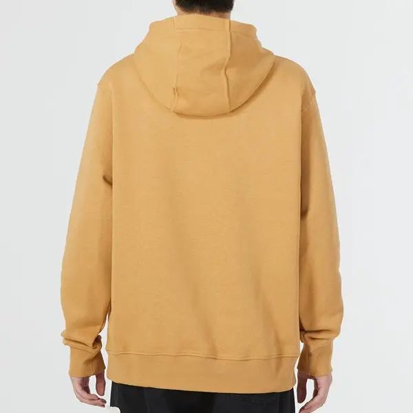 Nike Graphic Hoodie - Gold