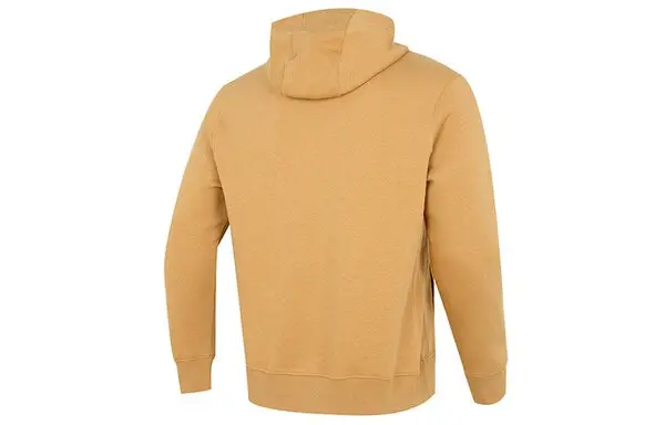 Nike Graphic Hoodie - Gold