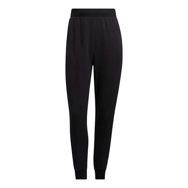 Adidas Must Haves 3-stripes French Terry Pants - Black