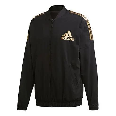 Adidas Casual Training Track Jacket