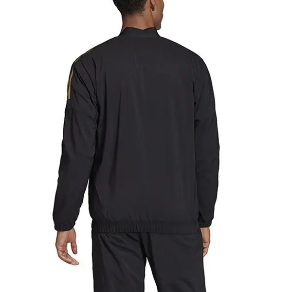 Adidas Casual Training Track Jacket