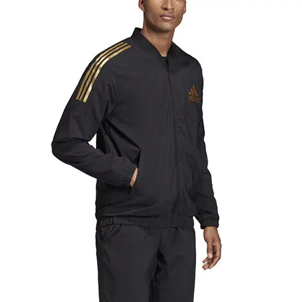 Adidas Casual Training Track Jacket