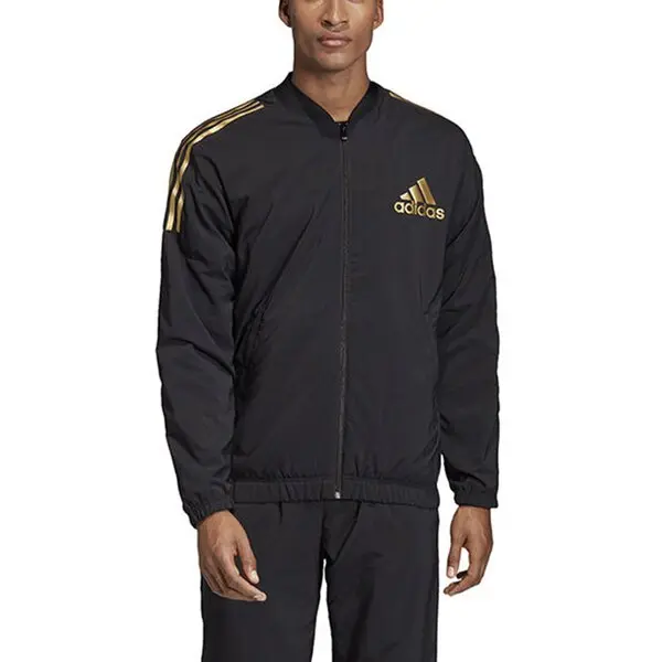Adidas Casual Training Track Jacket
