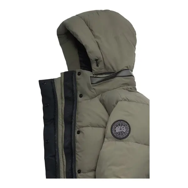 Canada Goose Junction Parka