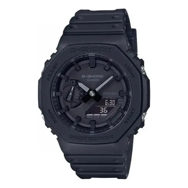 Casio G-shock Analog-digital Watch - Black