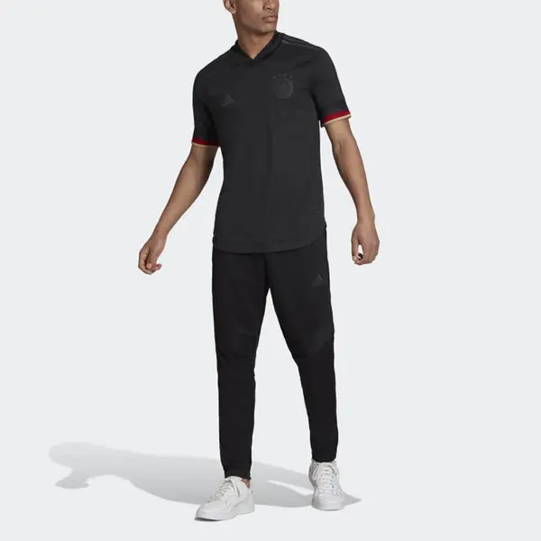 Adidas Germany Authentic Jersey Short Sleeve