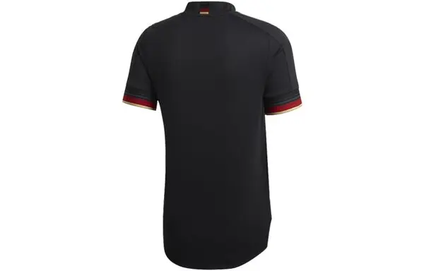 Adidas Germany Authentic Jersey Short Sleeve