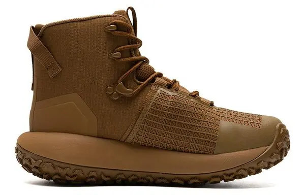 Under Armour Hovr Infil Waterproof Tactical Boot - Coyote