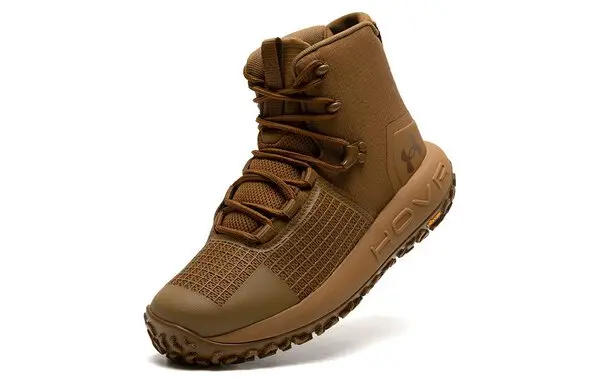 Under Armour Hovr Infil Waterproof Tactical Boot - Coyote