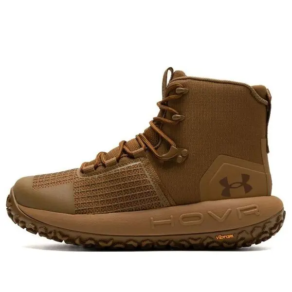 Under Armour Hovr Infil Waterproof Tactical Boot - Coyote