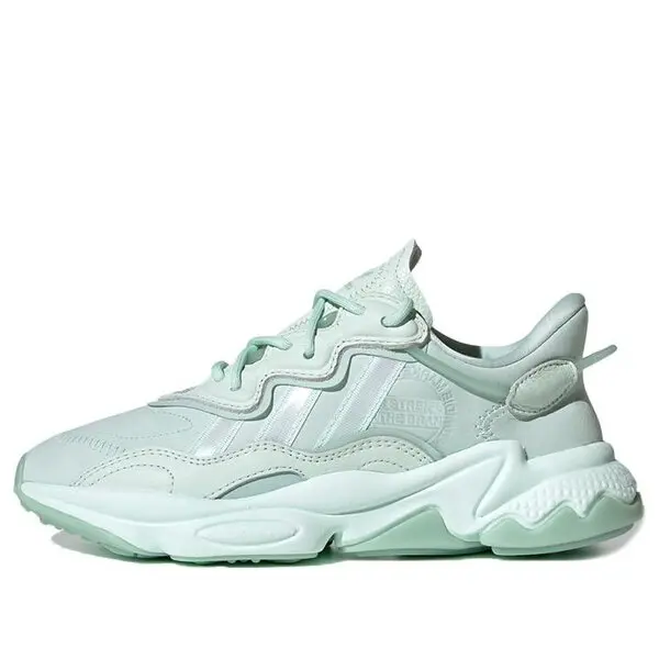 Adidas Ozweego Sneakers - Light Green