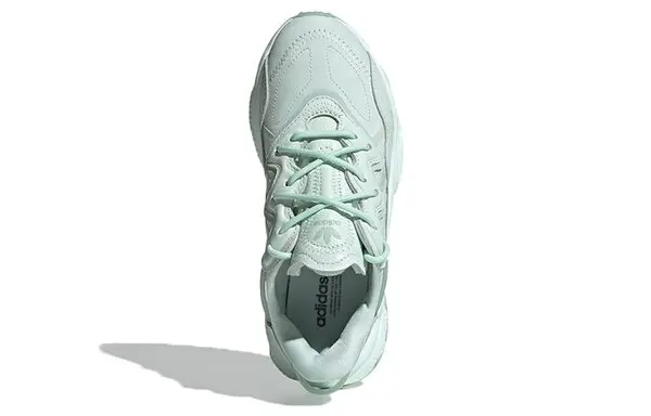 Adidas Ozweego Sneakers - Light Green
