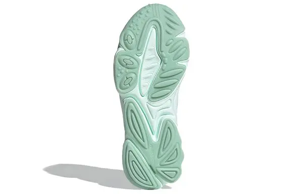 Adidas Ozweego Sneakers - Light Green