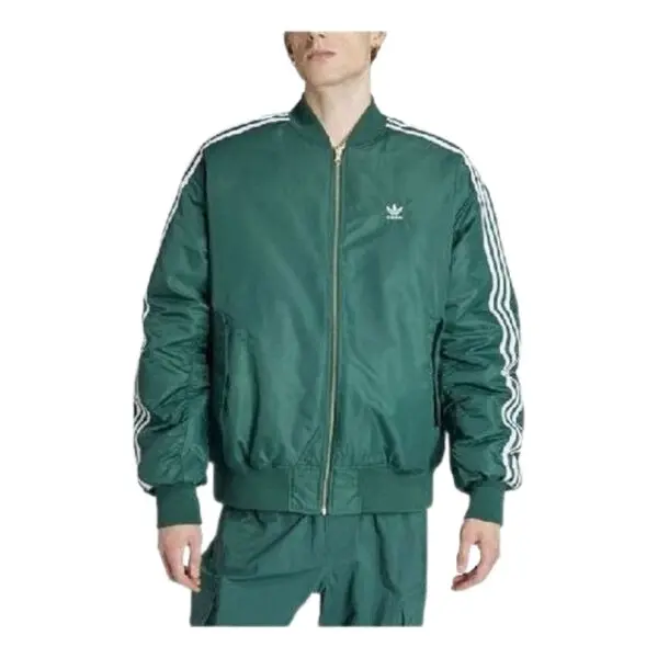 Adidas Reversible Bomber Jacket