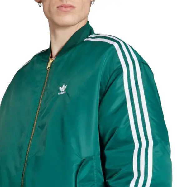Adidas Reversible Bomber Jacket