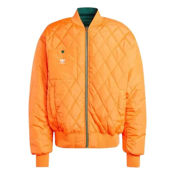 Adidas Reversible Bomber Jacket