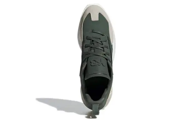 Adidas Y-3 Orisan 'shadow' Sneakers - Green