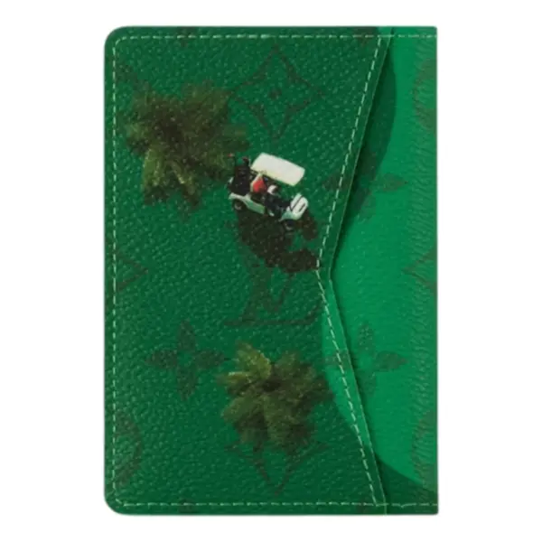 LOUIS VUITTON Golf Pocket Organizer