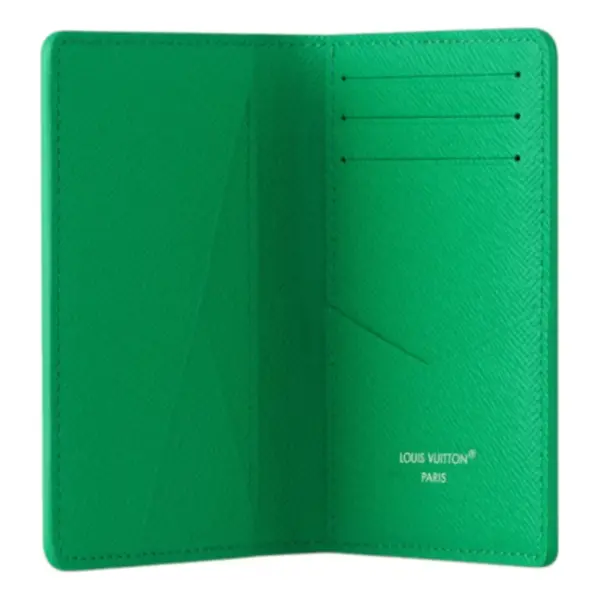 LOUIS VUITTON Golf Pocket Organizer