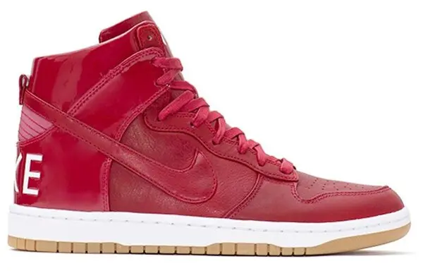 Nike Dunk Lux Sp High Top Sneakers