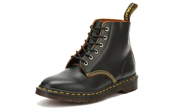 Dr. Martens 1460 Ankle Boots - Black