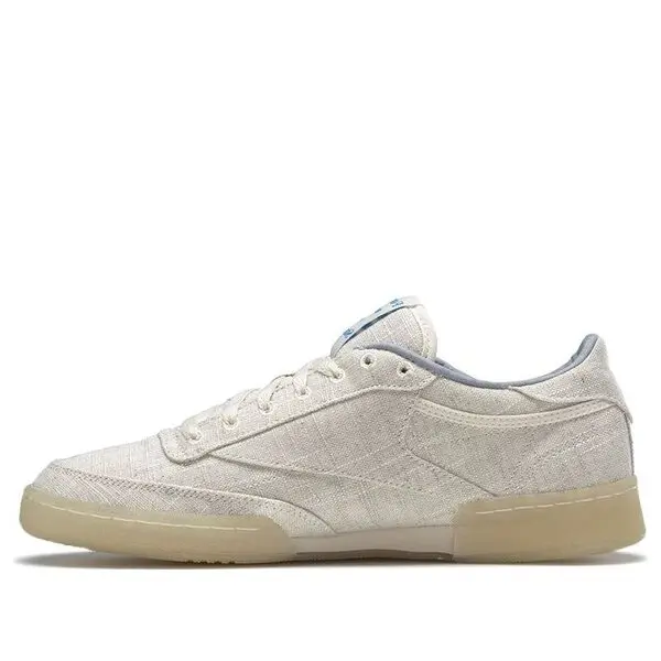 REEBOK Story Mfg X Club C 85 Low Top Sneakers - Grey/blue