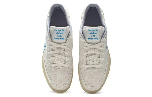REEBOK Story Mfg X Club C 85 Low Top Sneakers
