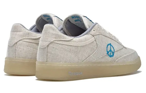 REEBOK Story Mfg X Club C 85 Low Top Sneakers