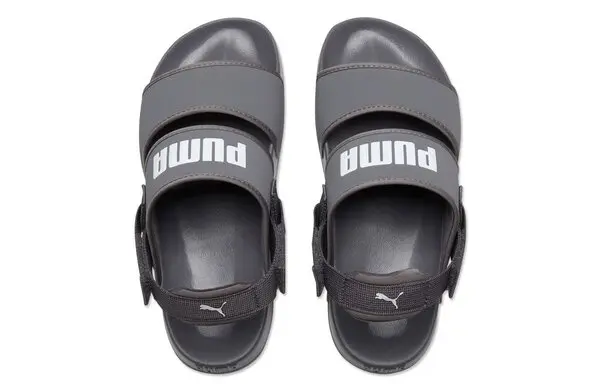 PUMA Leadcat Ylm Lite Sandals - Grey