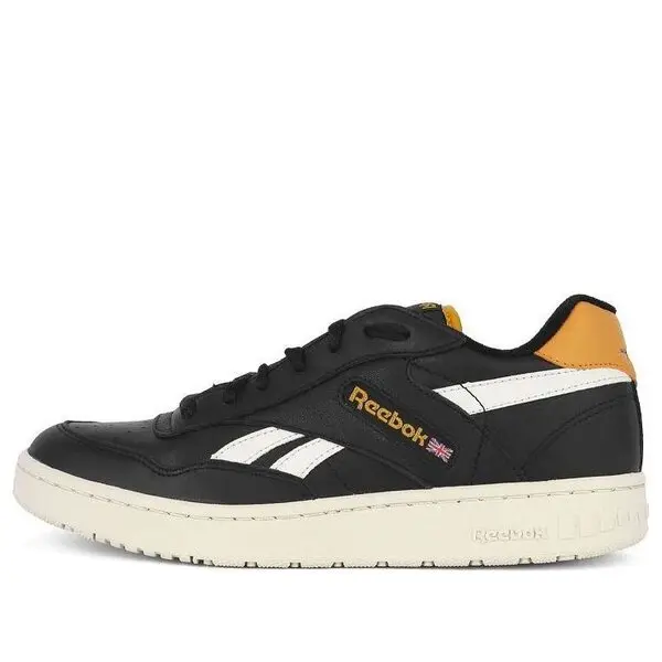 REEBOK Bb 4000 Mu Low Top Sneakers - Black/orange
