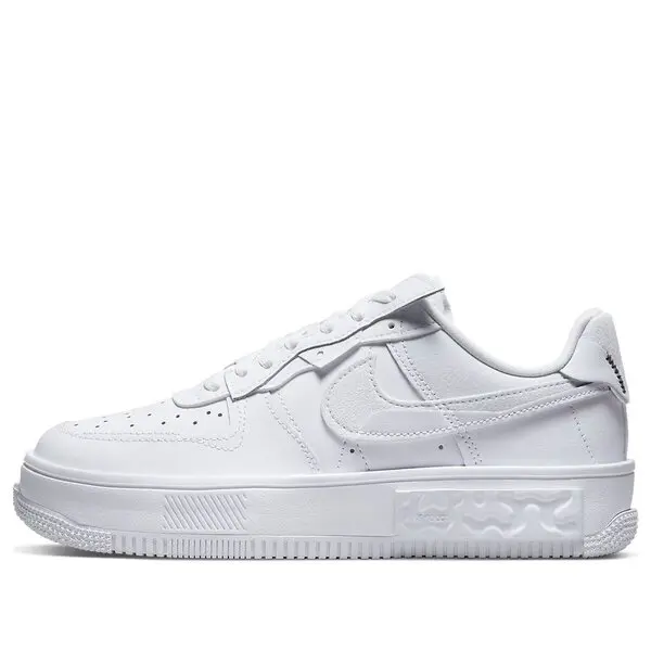 Nike Force 1 Fontanka Low Top Sneakers - White