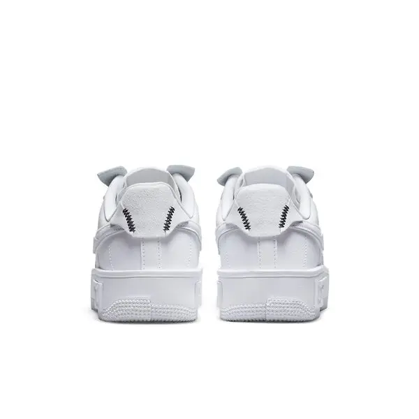 Nike Force 1 Fontanka Low Top Sneakers - White