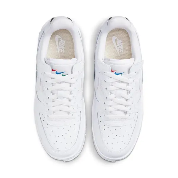 Nike Force 1 Fontanka Low Top Sneakers - White