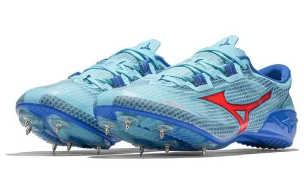 Mizuno X Laser Next 3 Track Spikes