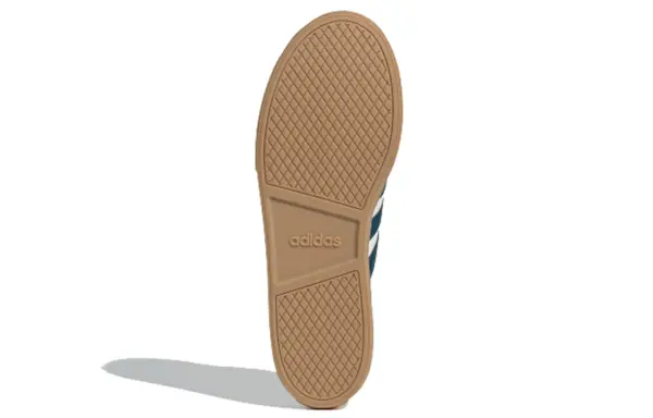 Adidas Neo Daily 2.0 Low Top Sneakers - White/brown/blue