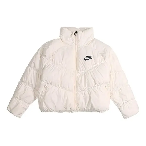 Nike Down Fill Jacket - Light Ivory