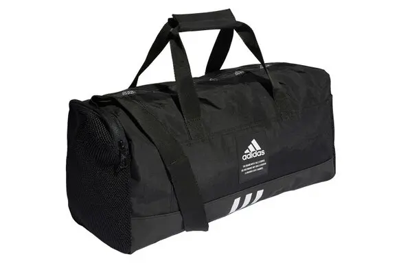 Adidas 4athlts Duffel Bag - Black