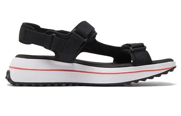 PUMA Future Rider Sandal - Black/blue