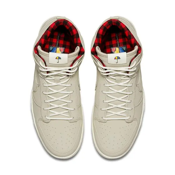 Nike Dunk High Ultra 'string' Sneakers