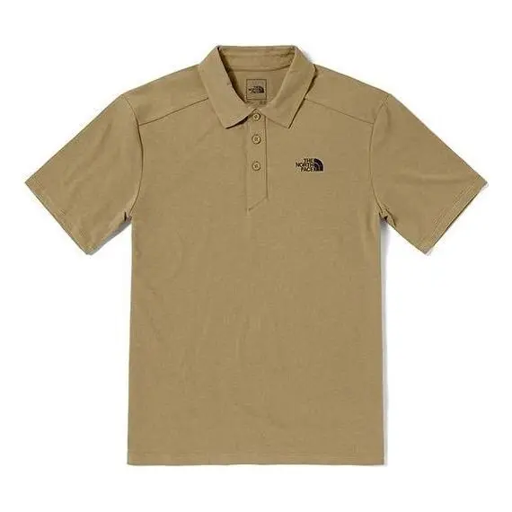 The North Face Polo Shirts - Brown
